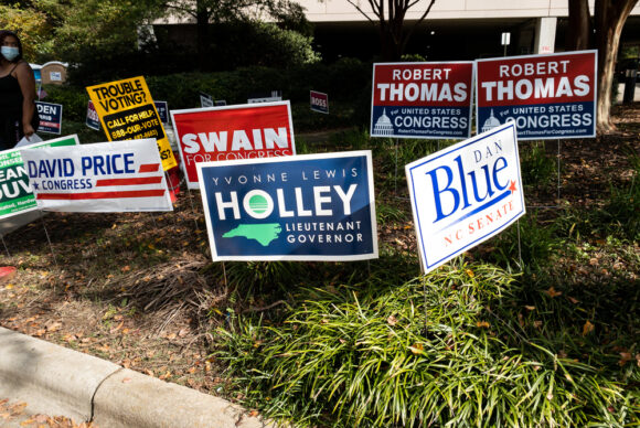 Beyond the Yard Sign: Crafting a Winning Political Signage Strategy ...